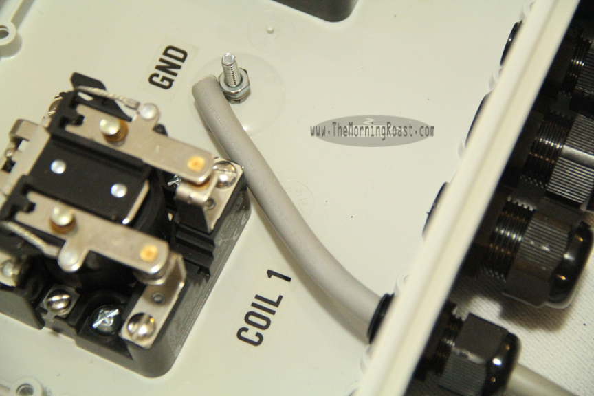 Heavy Duty Power Control Box – The Morning Roast